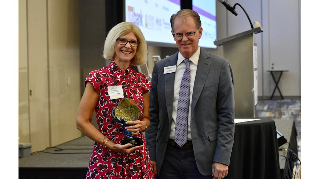 Lessons learned from the Women in Business Symposium