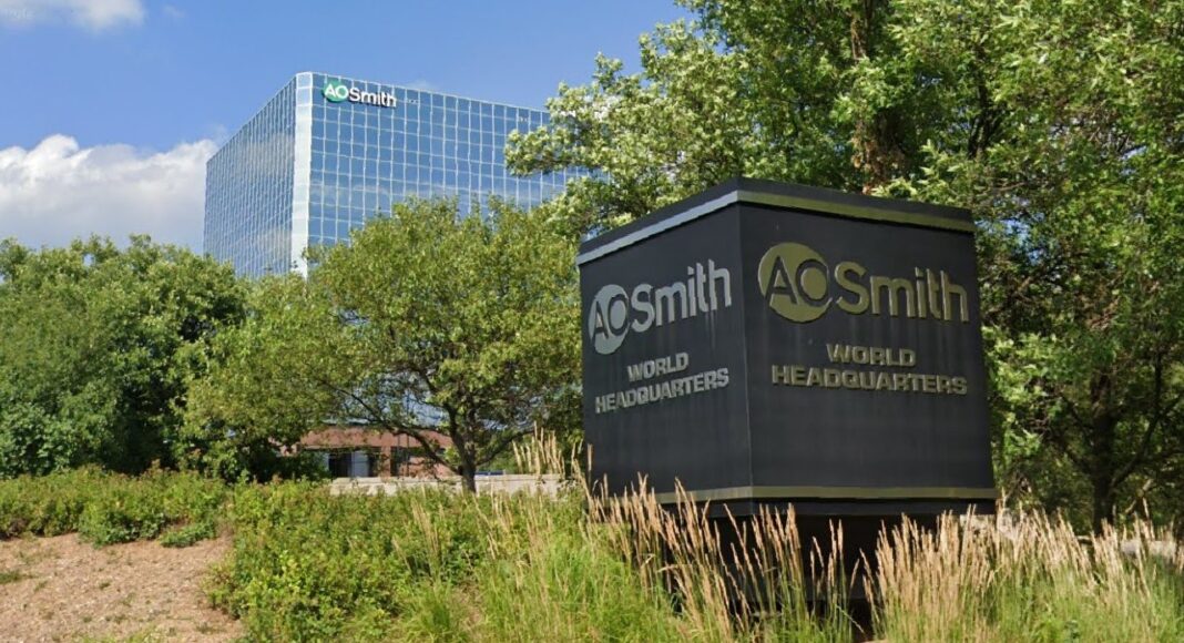 Lower sales in China led to sales and profit dip for A.O. Smith in 2024