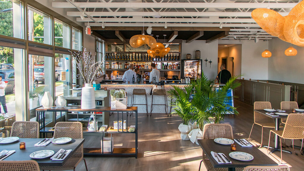 Chicago's Avli Inspired Greek opens restaurant in Milwaukee