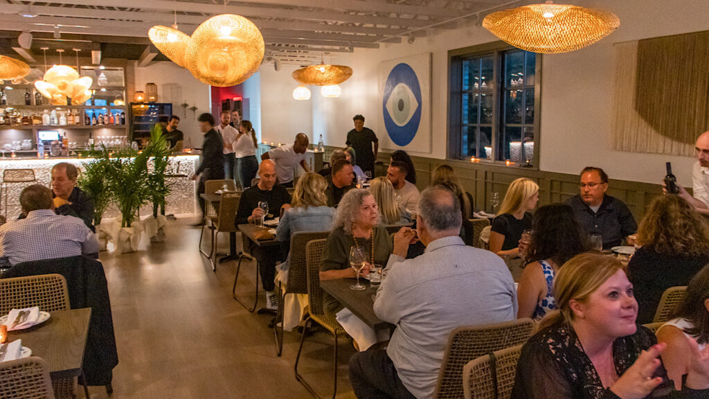 Chicago's Avli Inspired Greek opens restaurant in Milwaukee