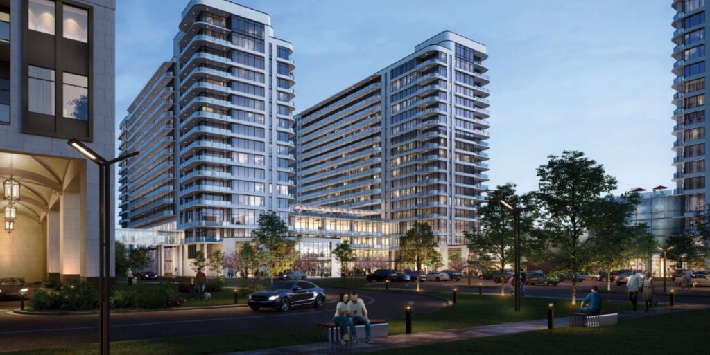 Barrett Lo unveils plans for $400 million apartment development at ...