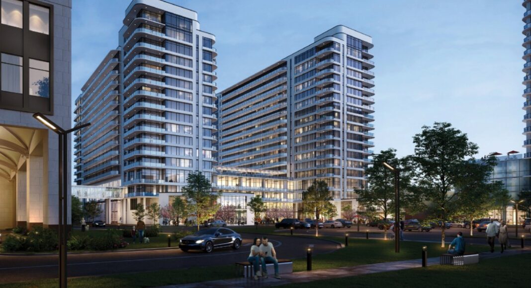 Barrett Lo unveils plans for $400 million apartment development at ...