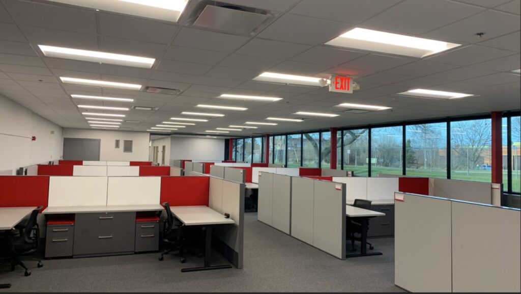 CNH Industrial nears completion of $69 million Mount Pleasant test facility