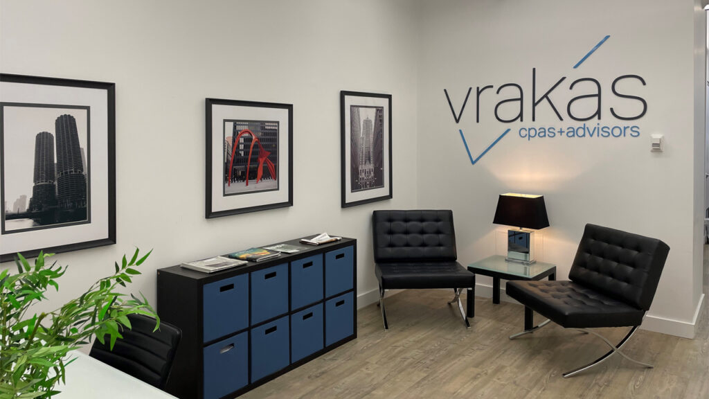 Vrakas Opens Chicago Office