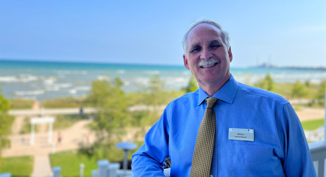 Getting There: William T. Rees