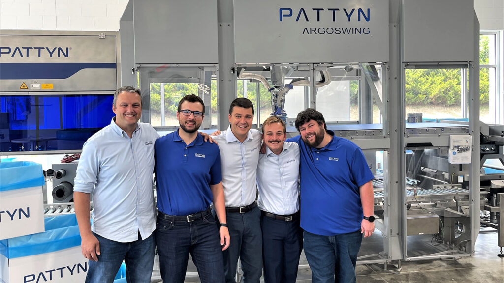 Pattyn North America