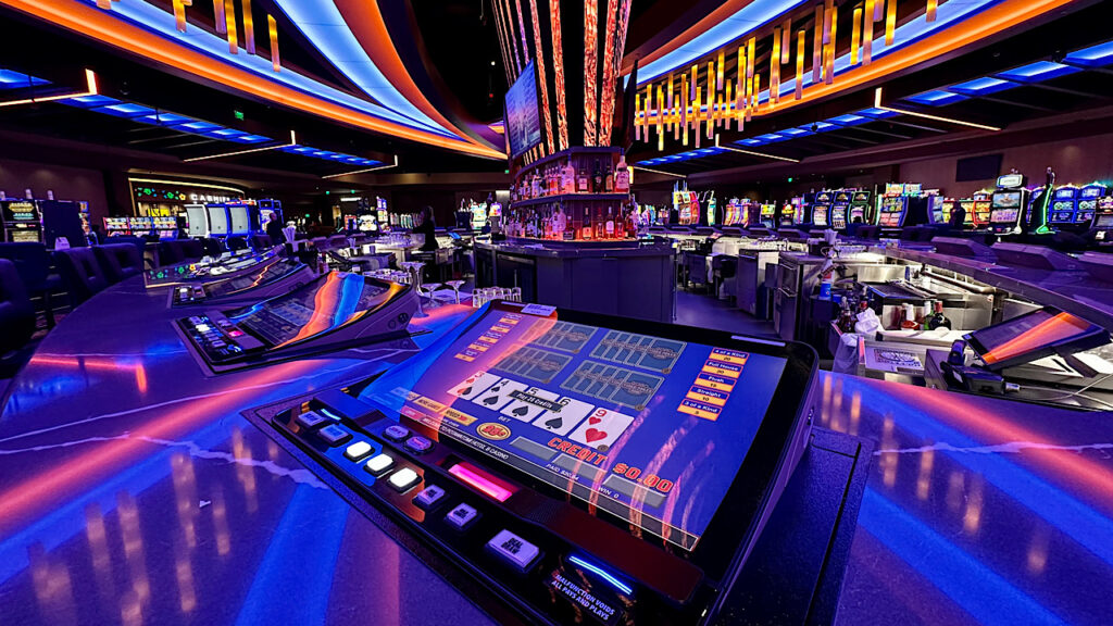 See photos: Potawatomi unveils newly renovated gaming areas, dining ...