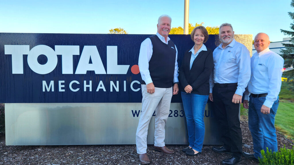 TOTAL Mechanical, Inc.
