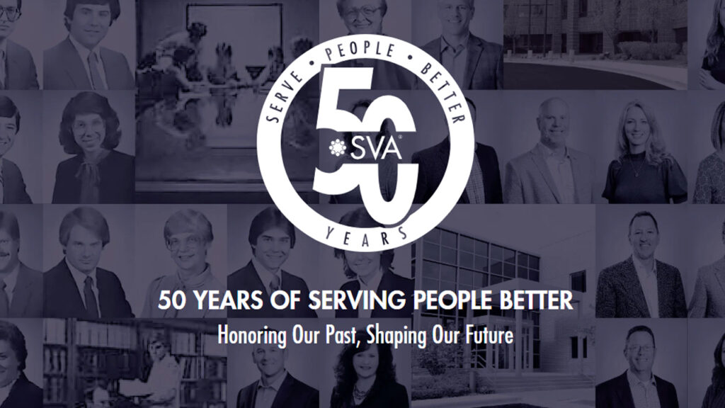 SVA Professional Services Commemorates 50 Years
