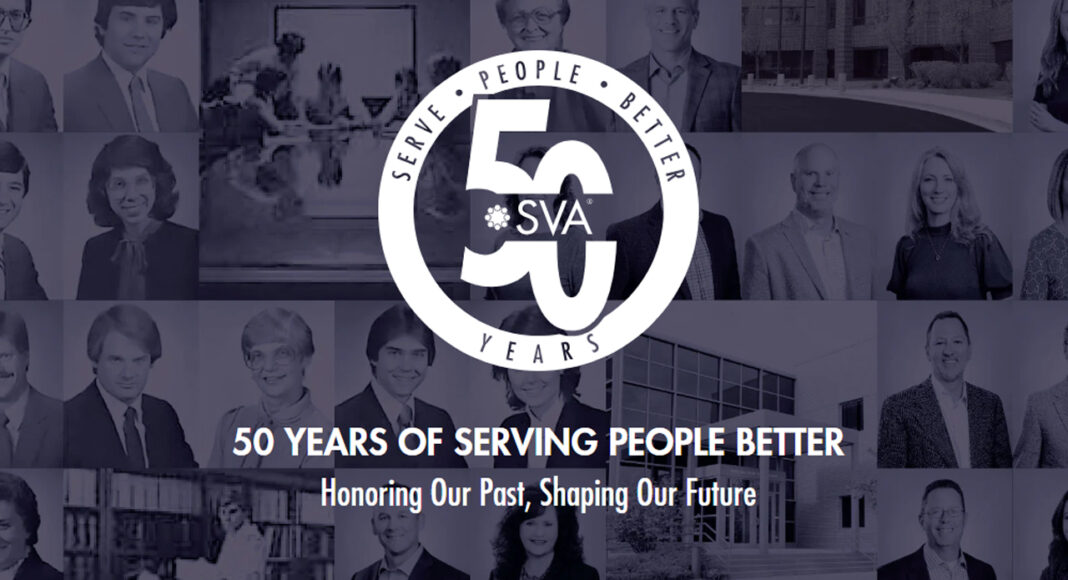 SVA Professional Services Commemorates 50 Years