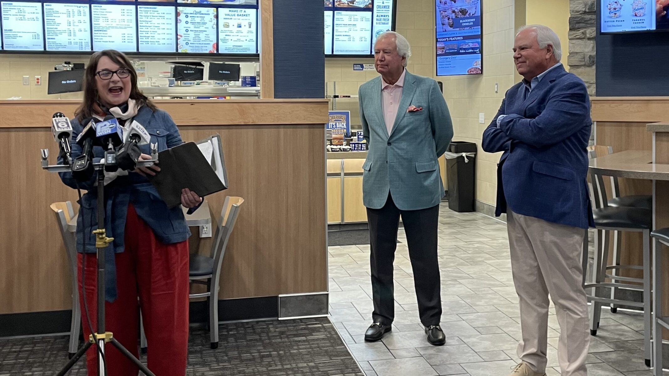 Culver’s to donate $1 million for custard shop exhibit at future ...