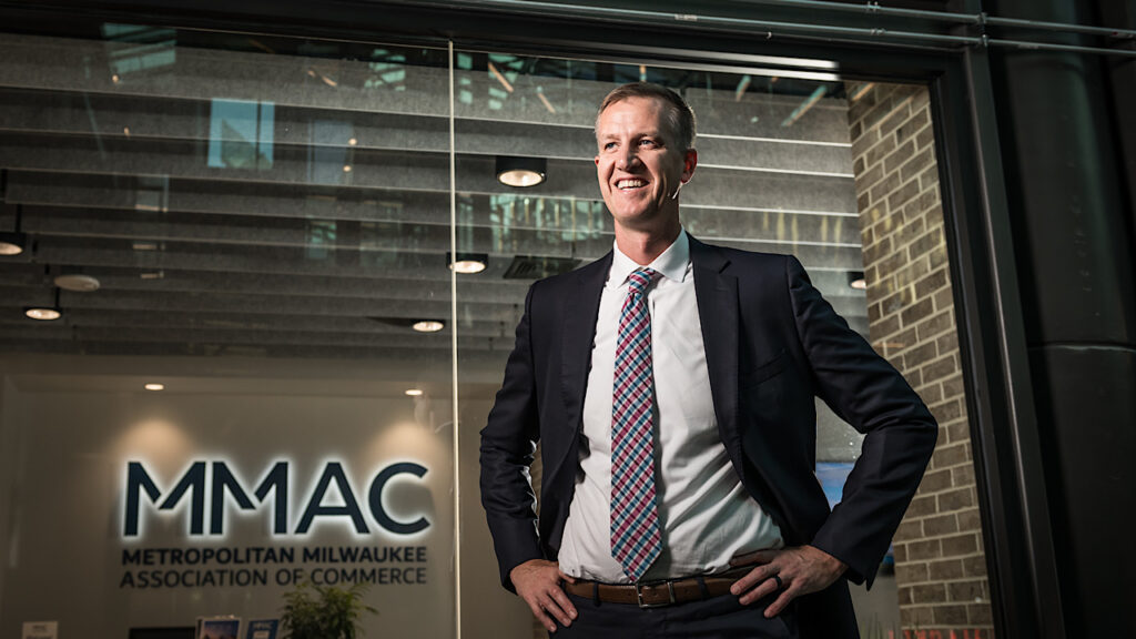 Q&A: Dale Kooyenga discusses priorities as MMAC's incoming president
