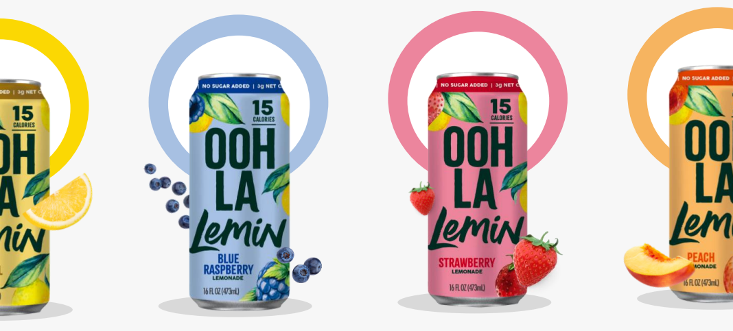 Sprecher acquires Ooh La Lemin lemonade brand from Kona Gold Beverage