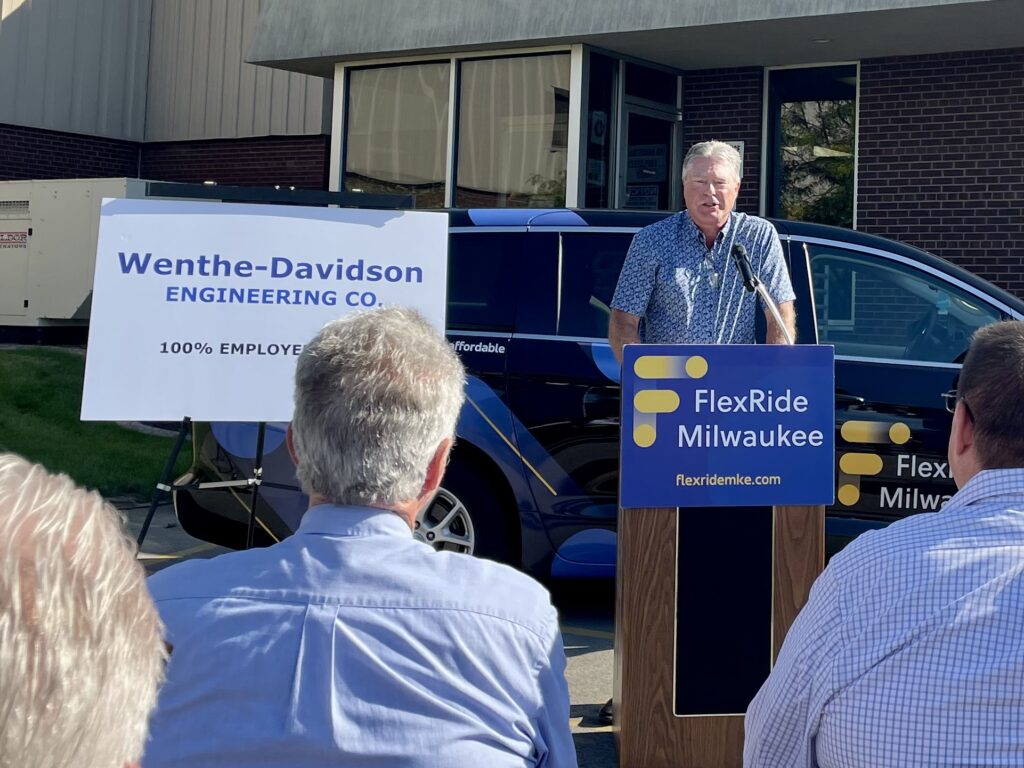 FlexRide expands service to New Berlin, Oak Creek