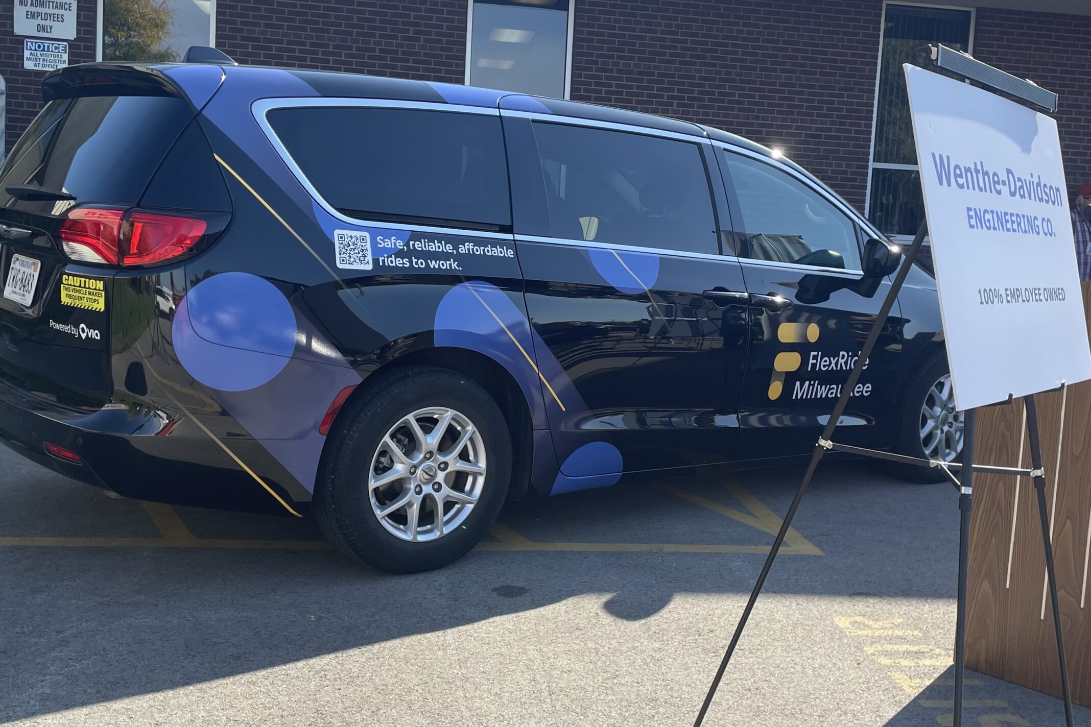 FlexRide expands service to New Berlin, Oak Creek