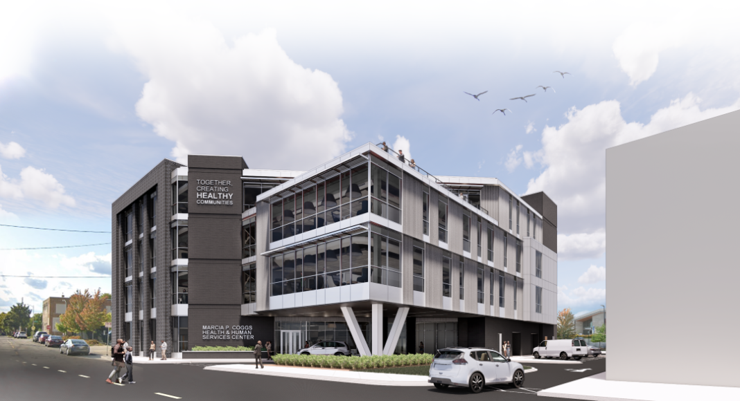 County breaks ground on construction for new $32 million Health and ...
