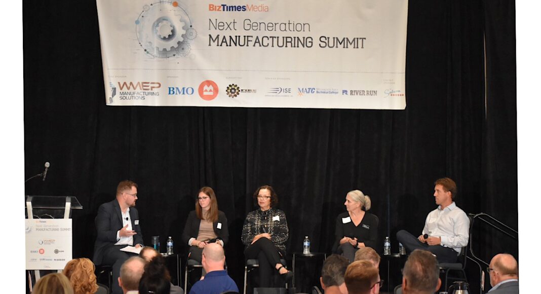 Wisconsin manufacturers share business insights at Next Generation ...