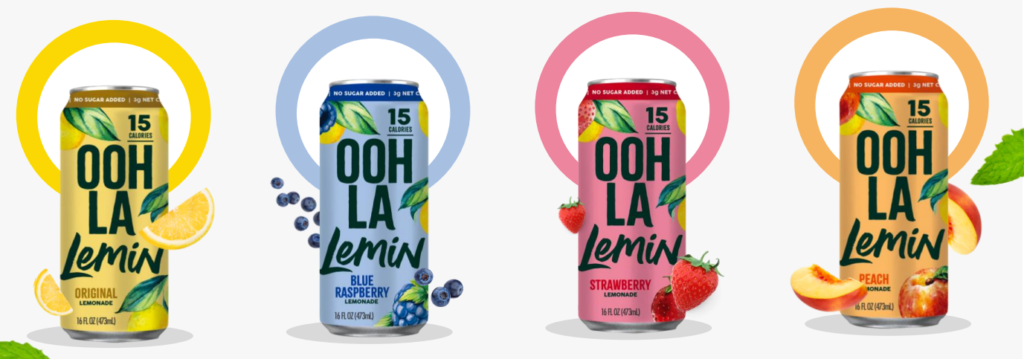 Sprecher acquires Ooh La Lemin lemonade brand from Kona Gold Beverage