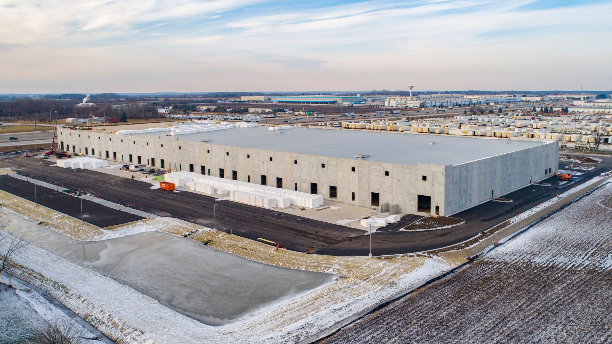 Rite-Hite buys Mount Pleasant industrial building for $17.5 million