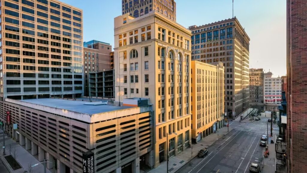130-year-old downtown office building sold to Florida investor