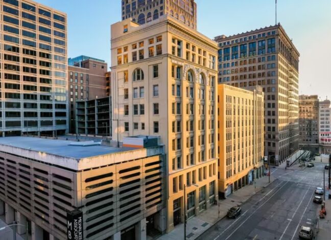 Sentinel Building Archives - BizTimes - Milwaukee Business News