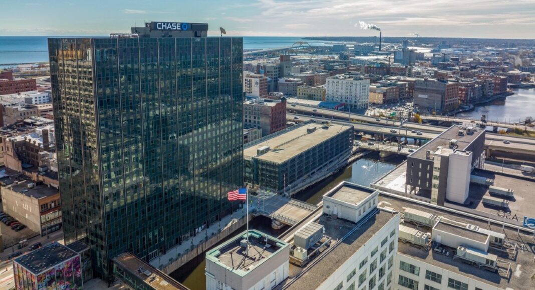 Multi-million dollar Chase Tower renovations complete