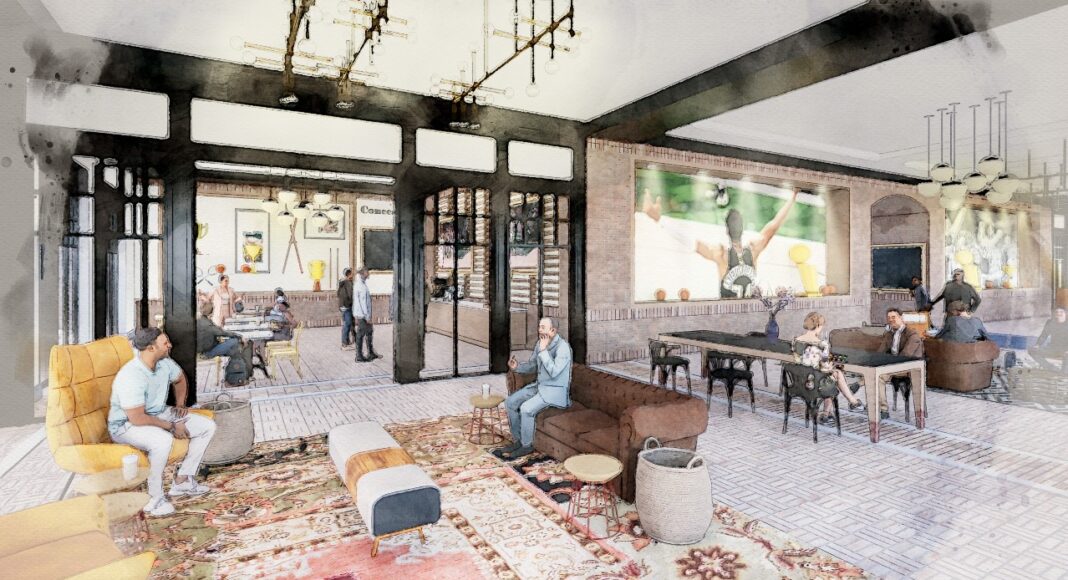 Jeffers plans apartment building in Deer District