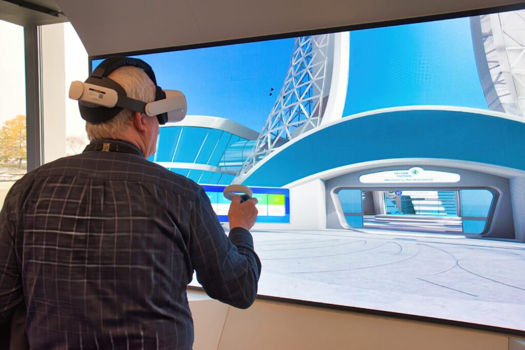 Johnson Controls completes remodel at Glendale HQ