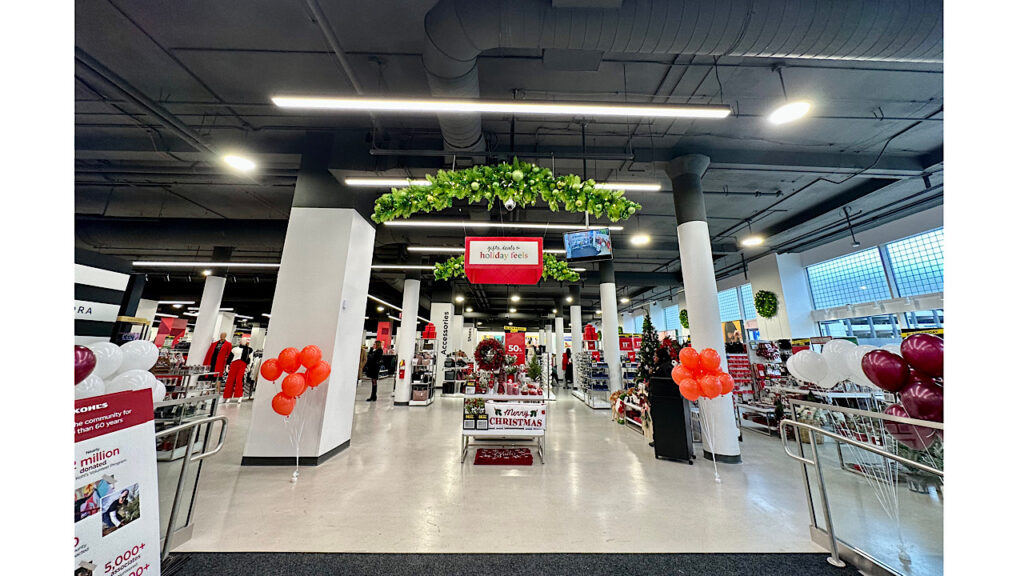 See photos: Kohl's downtown store opens