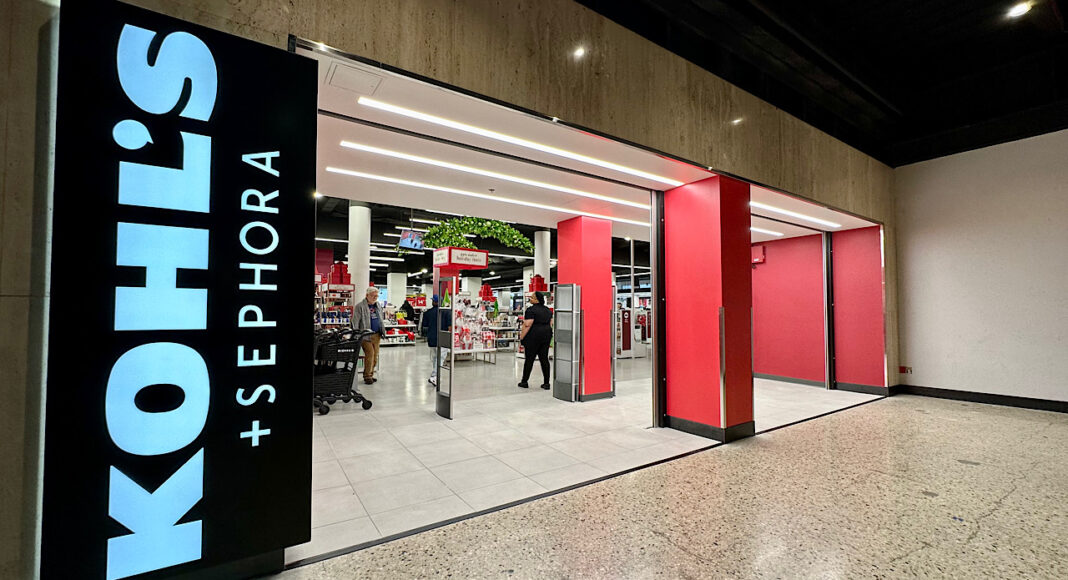 See photos: Kohl's downtown store opens