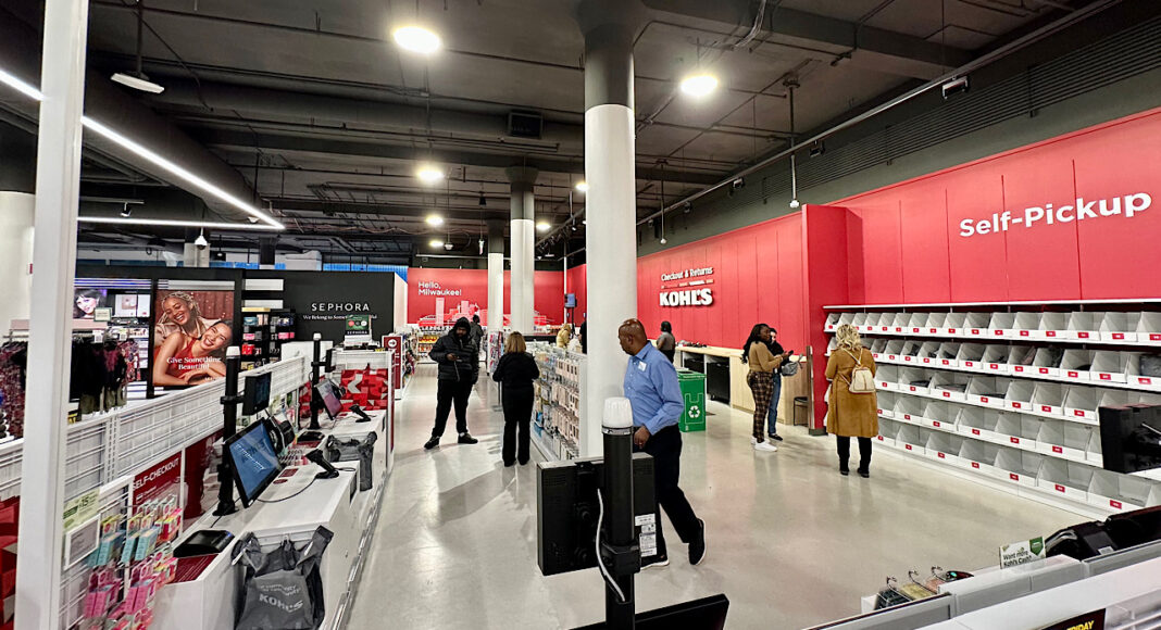 See photos: Kohl's downtown store opens
