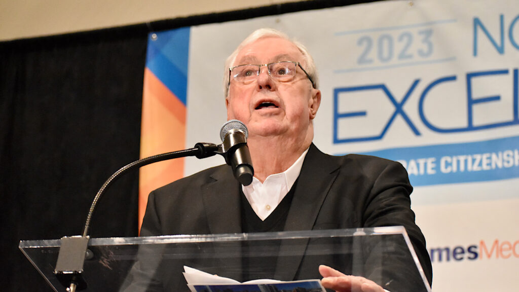 Philanthropists Joe and Ellen Checota receive Lifetime Achievement ...