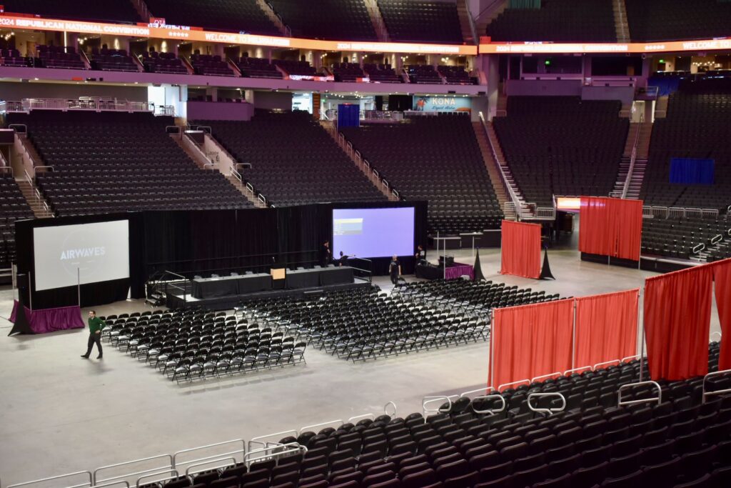 2024 RNC organizers, national media gear up to 'maximize coverage' of ...