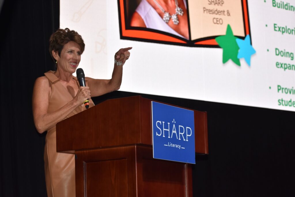 See photos from SHARP Literacy’s annual Novel Event