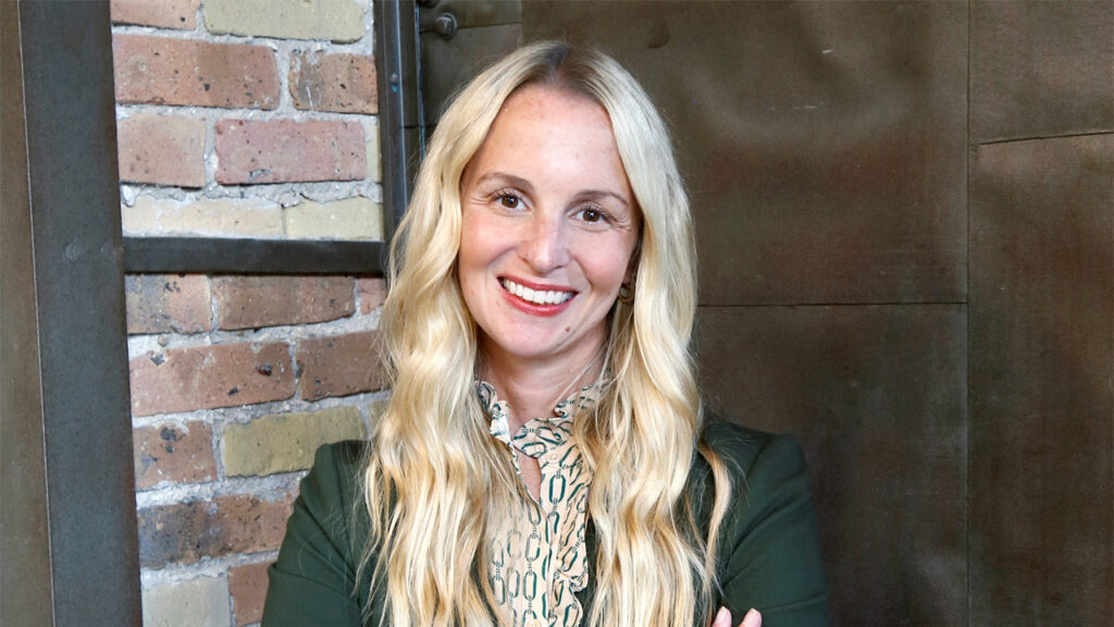 Coffee Break: Tina Quealy