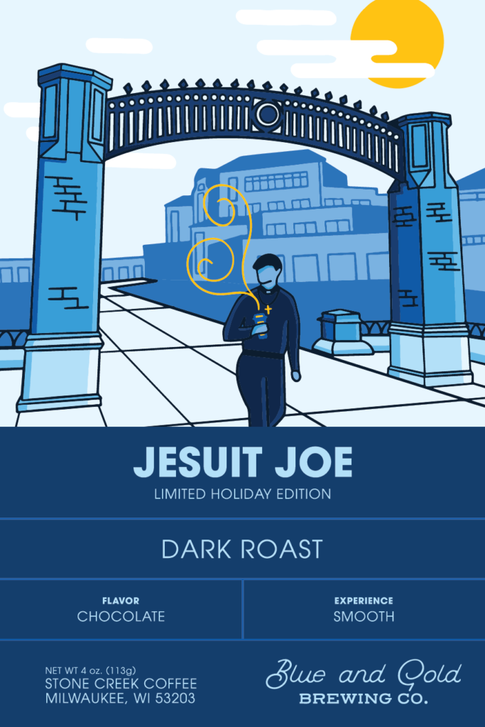 Marquette students team up with Stone Creek Coffee to offer three ...