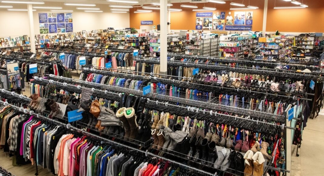 Goodwill store and donation center opens in Hartford