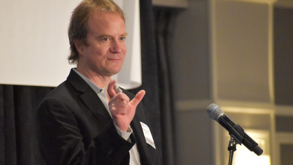 See award-winning innovators talk about how they innovate