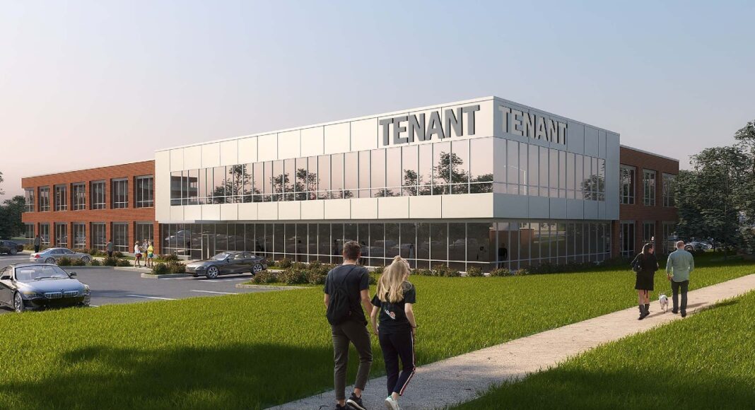 Irgens begins construction of Mayfair Medical Commons building in Wauwatosa