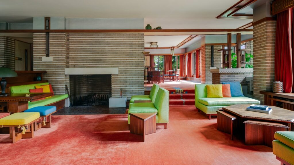 Frank Lloyd Wright-designed home on Milwaukee's East Side sold for $1.7 ...