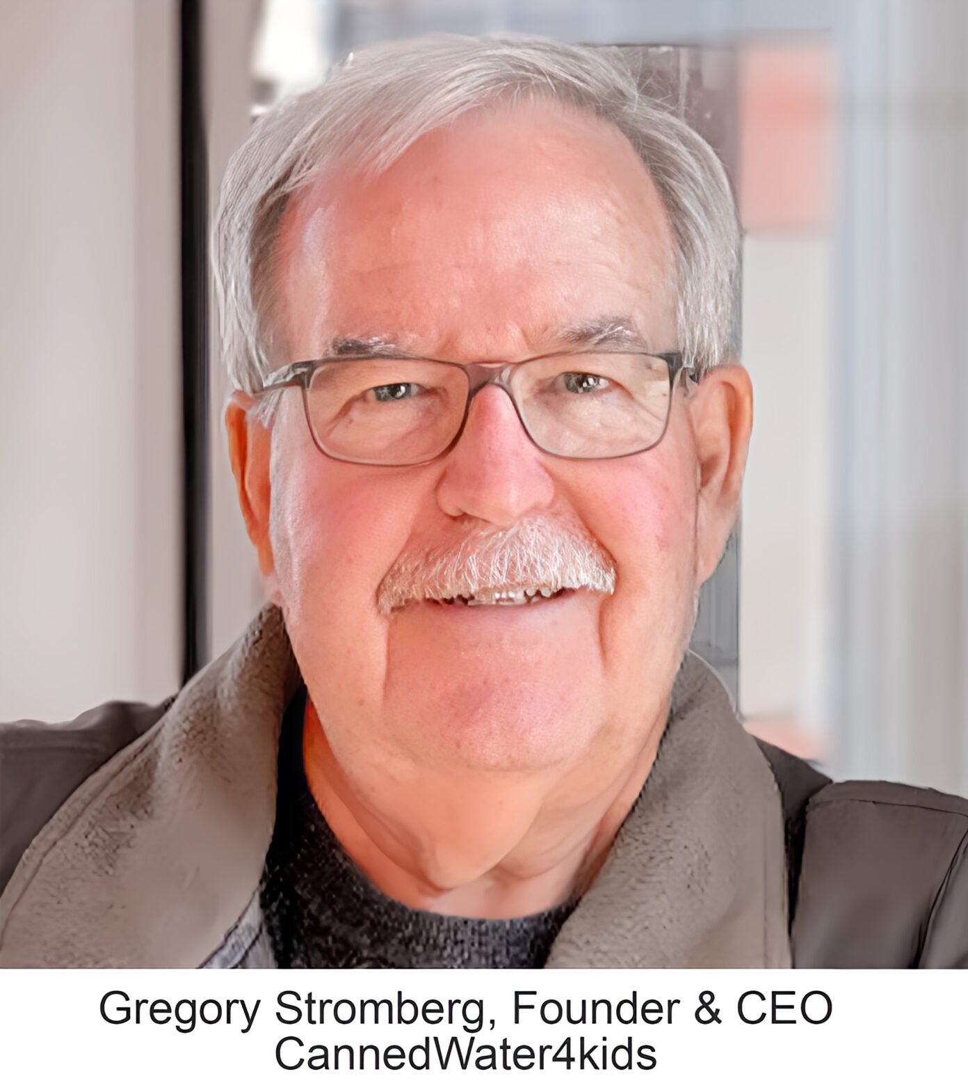 Notable Sages Over 65: Greg Stromberg