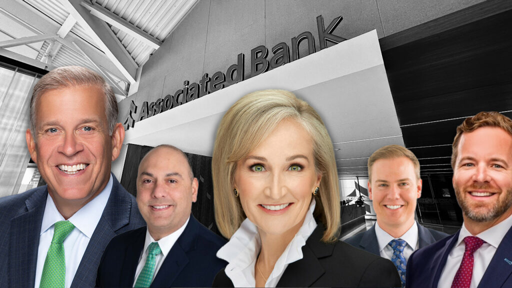 Connecting new hires to growth strategy at Associated Bank
