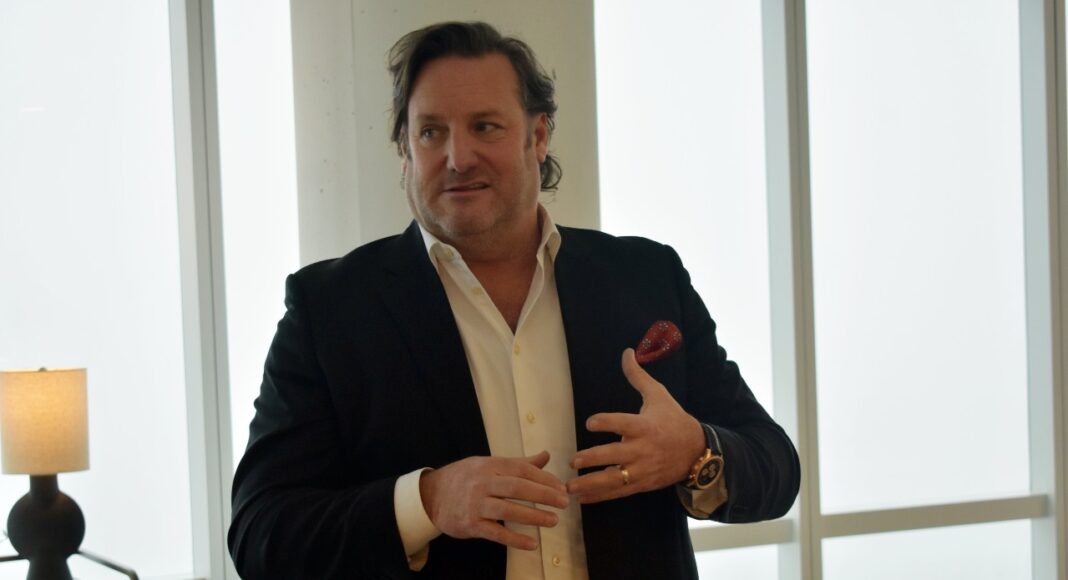 Photos: Media takes tour of model units at The Couture