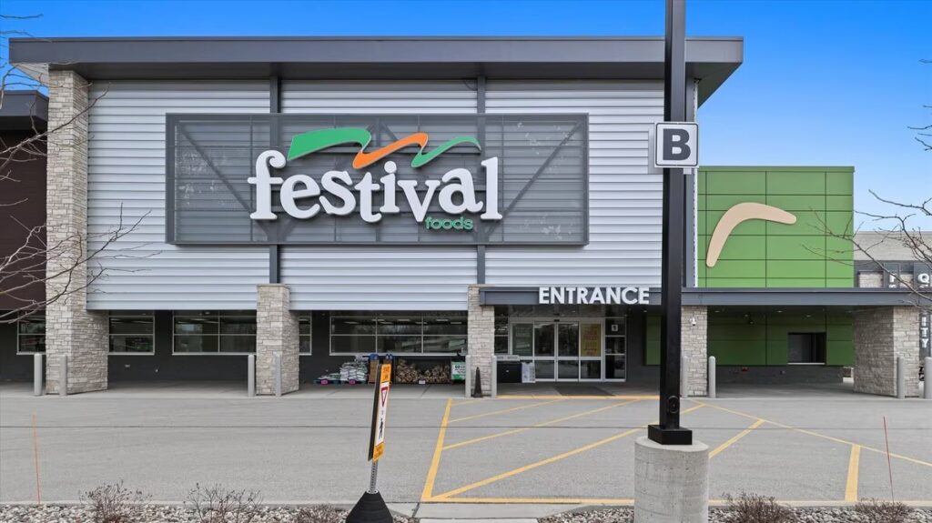 Festival Foods store building in Hales Corners sold for $18 million to ...