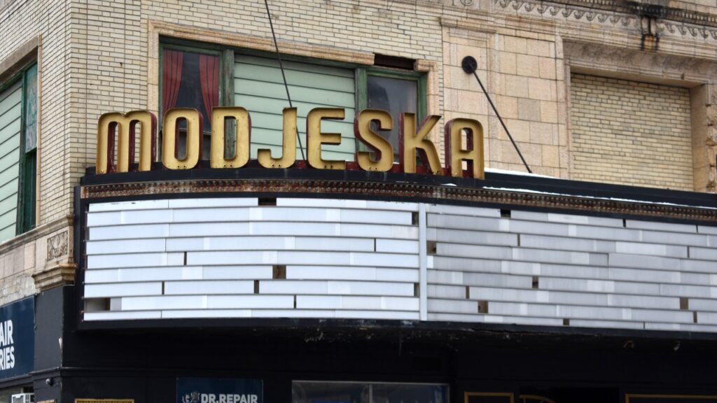 Reimagined Modjeska Theater could create new Mitchell Street anchor