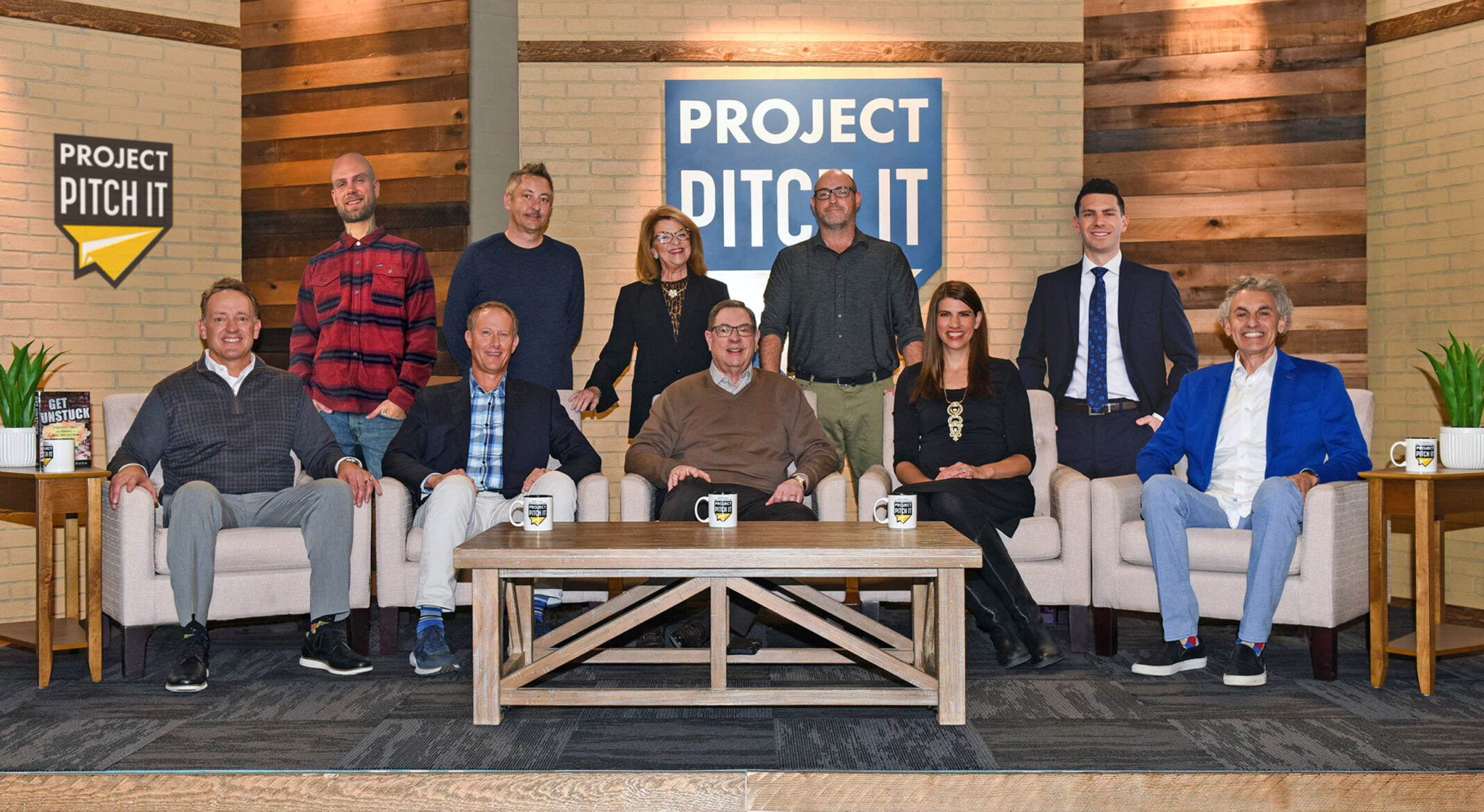 ‘Project Pitch It’ to welcome three new moguls this March