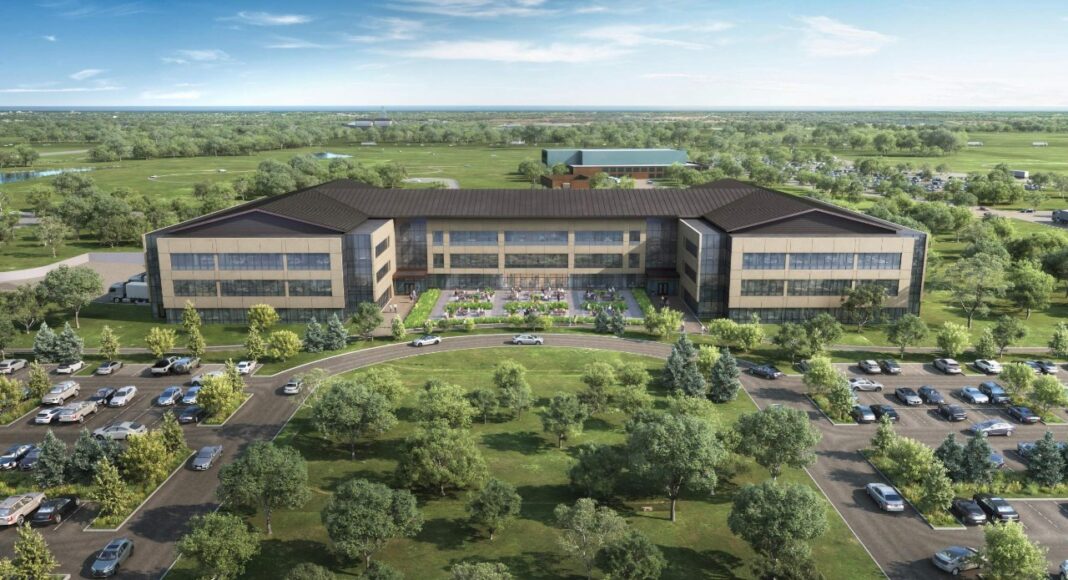 Uline plans to build a third office building, near its Pleasant Prairie ...