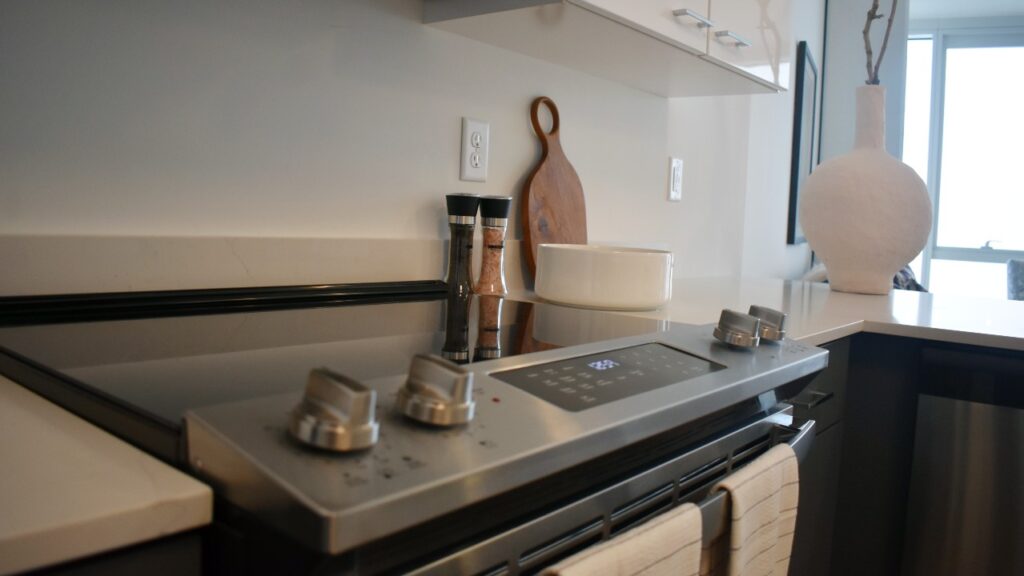 Photos: Media takes tour of model units at The Couture