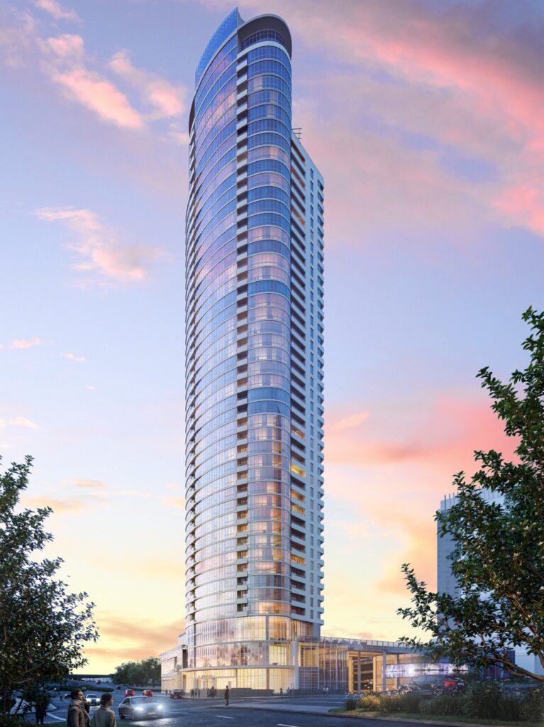 Leasing opens for apartments at The Couture