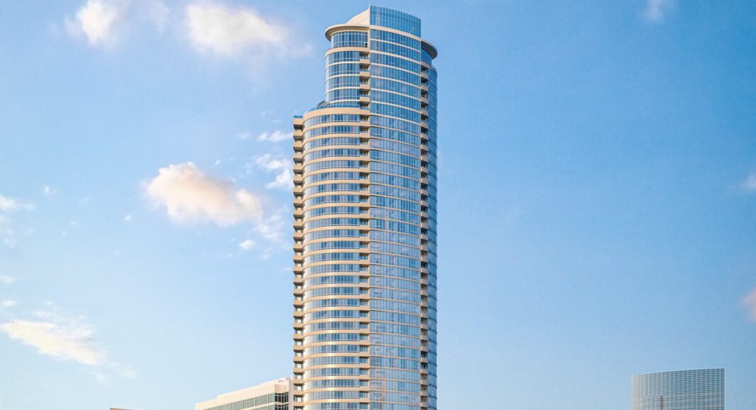 Leasing opens for apartments at The Couture